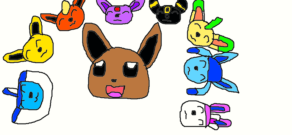 Happy Eevee Day by loquendo9011 on DeviantArt
