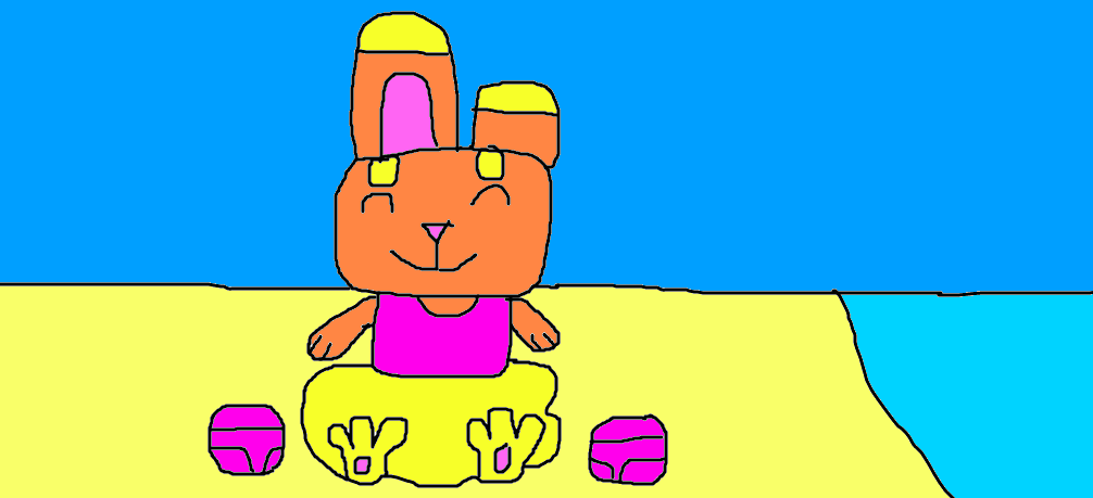 Toe Spread at the Beach by loquendo9011 on DeviantArt