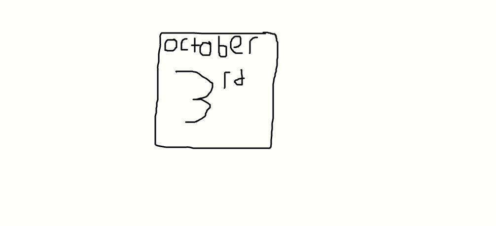 Inktober 2022 (It s October 3rd) by loquendo9011 on DeviantArt
