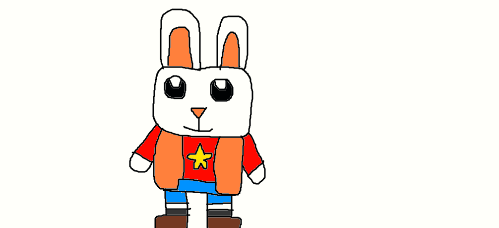Ryan the Rabbit by loquendo9011 on DeviantArt