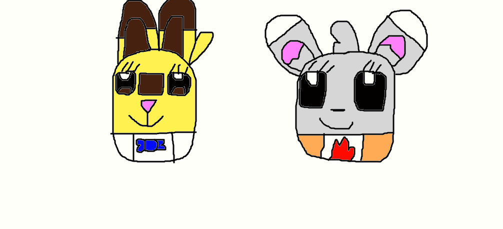 OCs Easter Eggs Part 2 by loquendo9011 on DeviantArt