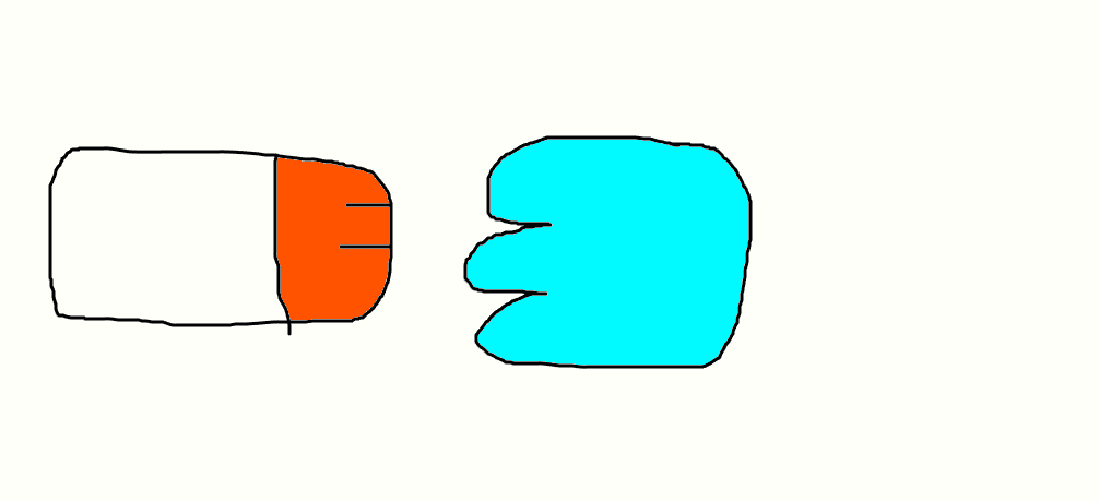 Aaron and Rawburt Feet Touching by loquendo9011 on DeviantArt