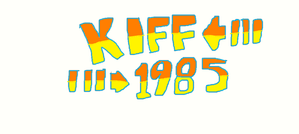 Kiff 1985 AU Logo by loquendo9011 on DeviantArt