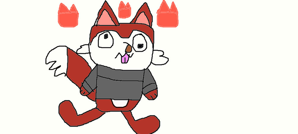 Roy Fox Dizzy by loquendo9011 on DeviantArt