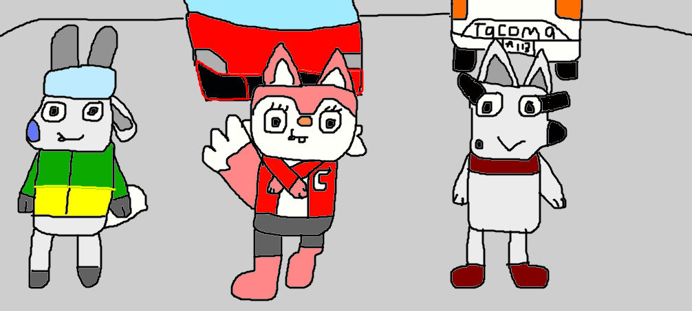 The Abras by loquendo9011 on DeviantArt