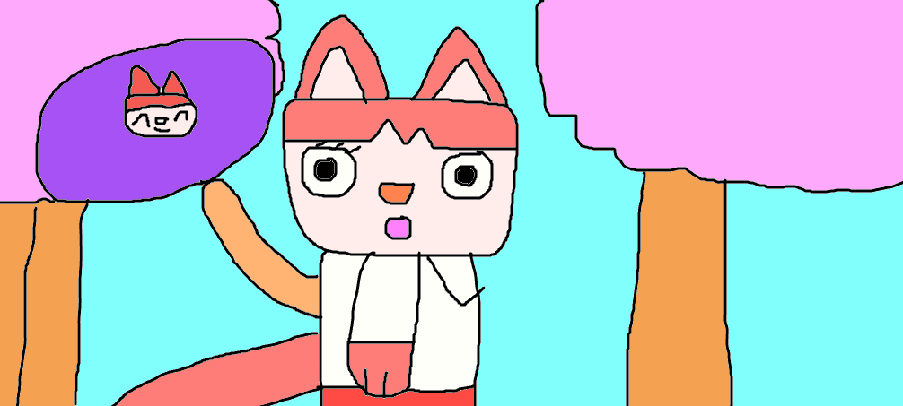 Sakura Fox by loquendo9011 on DeviantArt