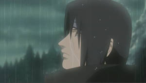 Itachi crying by Emma-Grave on DeviantArt