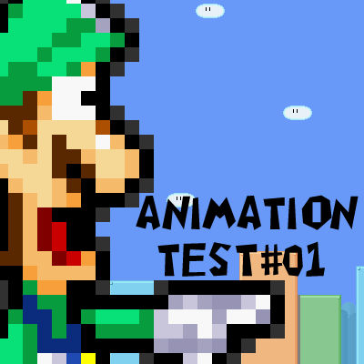 Sprite Animation Test 01 by Shady-Nightz on DeviantArt