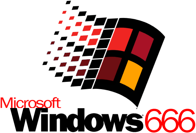 Windows 666 by tumanov230820 on DeviantArt