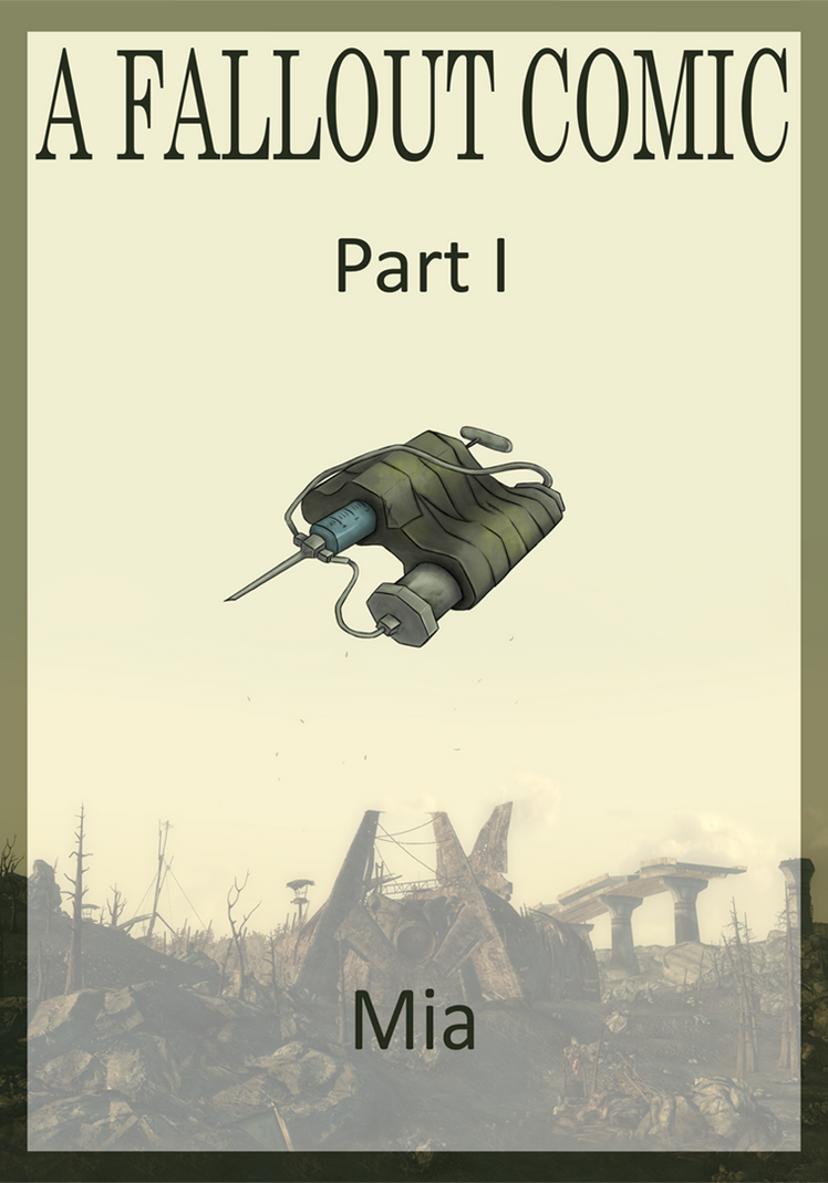 A Fallout Comic - Chapter One (full flash comic) by MatyChan on DeviantArt