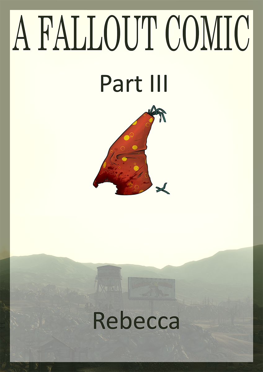 A Fallout Comic - Chapter Three (full flash comic) by MatyChan on ...