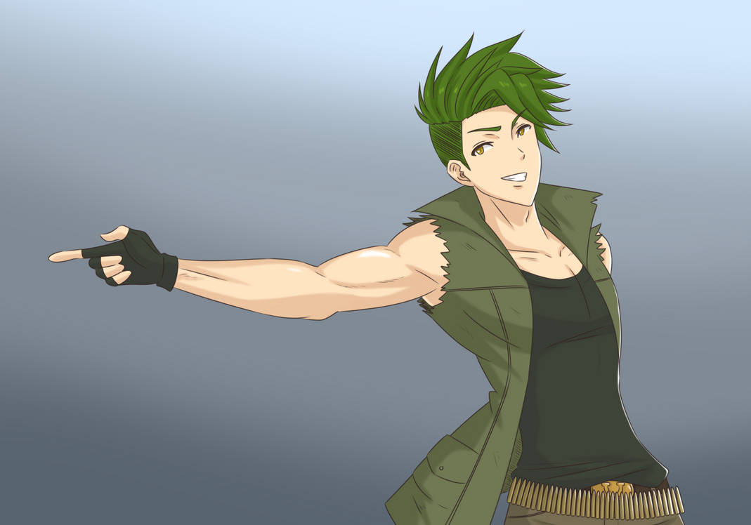 CHAPTER 54 - DYNAMIC DUOS by NaijMizuho on DeviantArt