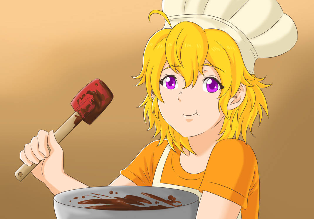 CHAPTER 57 - INNOCENT DAYS by NaijMizuho on DeviantArt