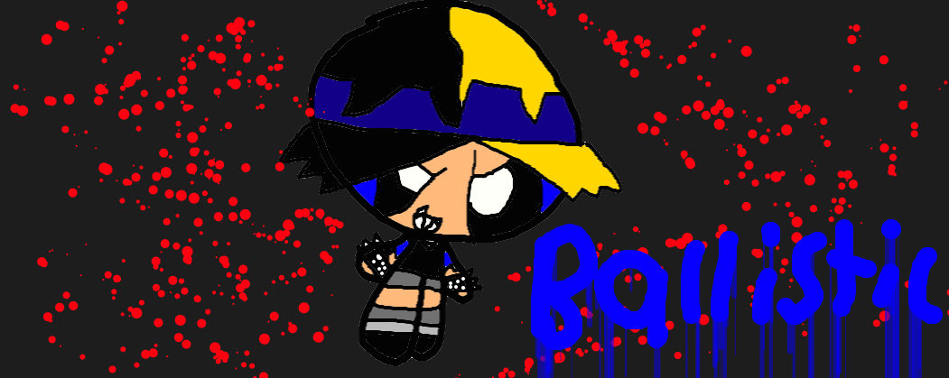 Ballistic :3 by GangnamStyleChick on DeviantArt