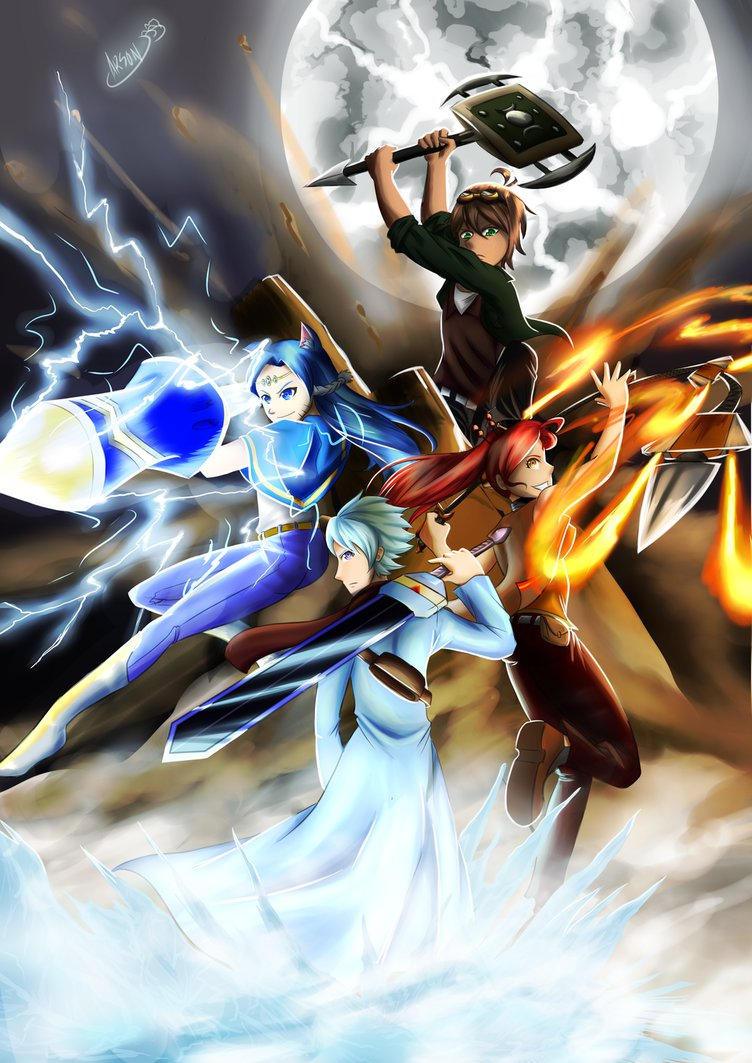 Full GALE Bio by FH47 on DeviantArt