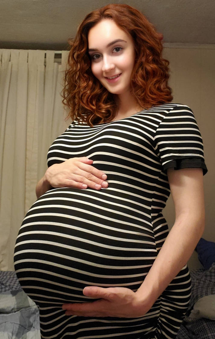 Pregnant Girl 287 by JessicaMeyrodonskay on DeviantArt