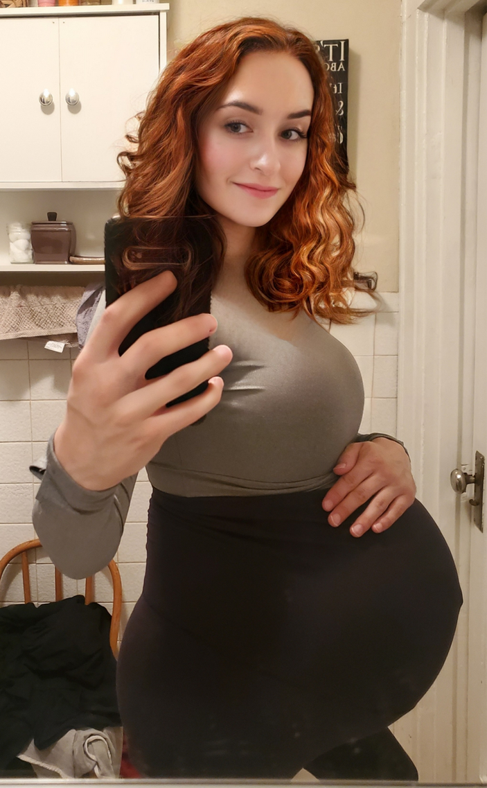 Pregnant Girl 456 By Jessicameyrodonskay On Deviantart