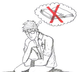 Writer's Block by PTH-Creative on DeviantArt