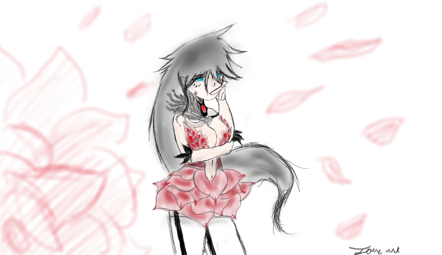 Karasu onami by MochaRaven on DeviantArt