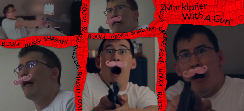 Markiplier Warfstache Affair