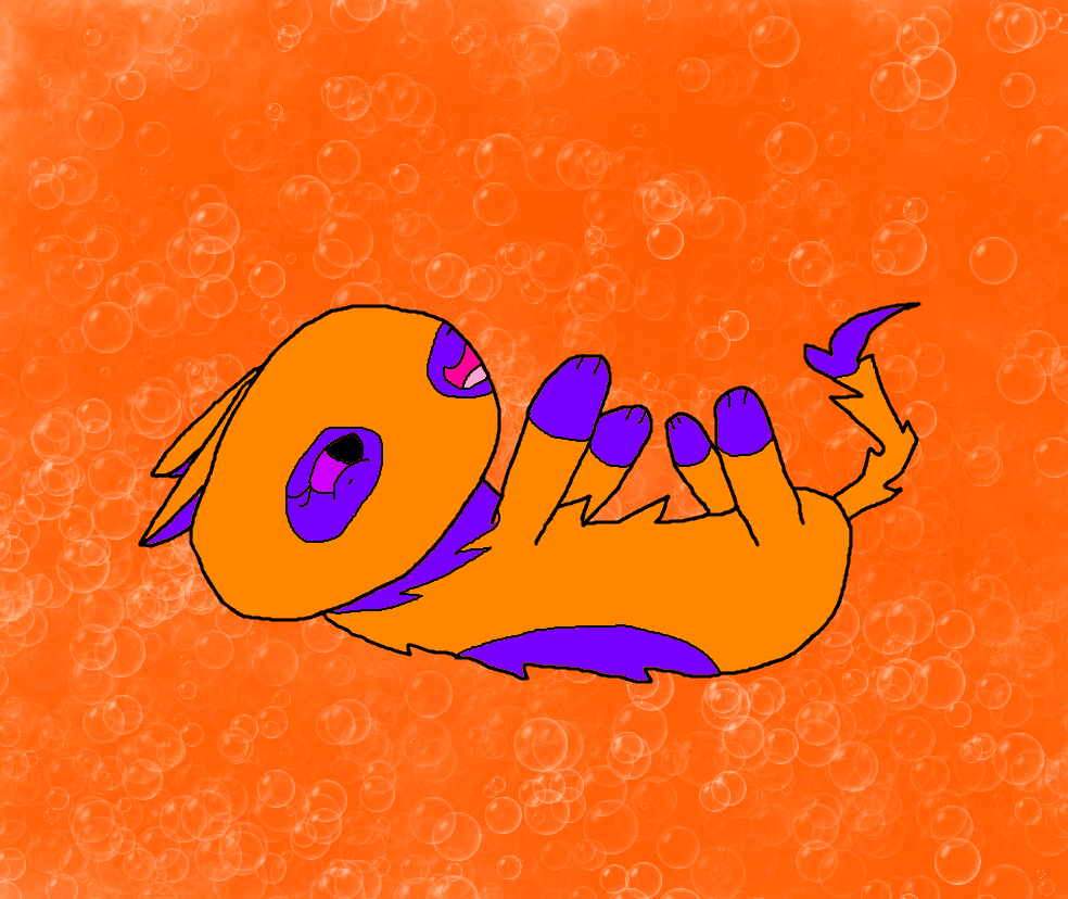 Fanta Cat by BananaNerd on DeviantArt