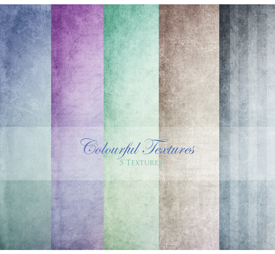 Colourful Textures by lilydust on DeviantArt