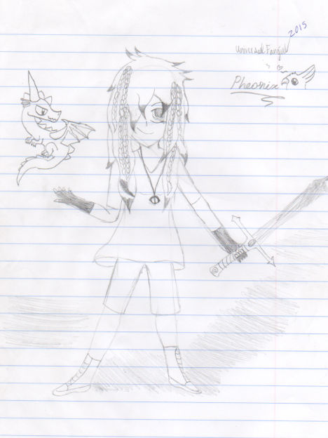 Dragonslayer by UniversalFangirl on DeviantArt