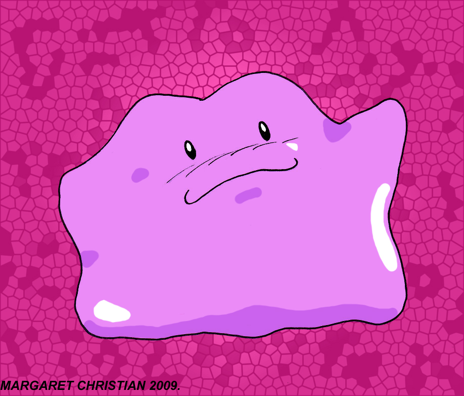 Ditto animation by Mags-Is-Obsessed on DeviantArt