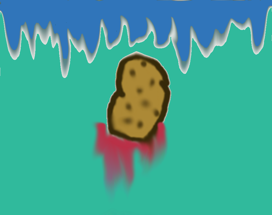 WTF potato by Hybrid2015 on DeviantArt