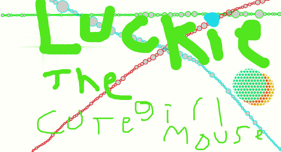 Luckie The Cute Girl Mouse Logo by TheWarrenHater2000 on DeviantArt