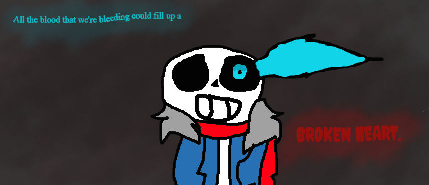 Sans by GentleFluttershy101 on DeviantArt