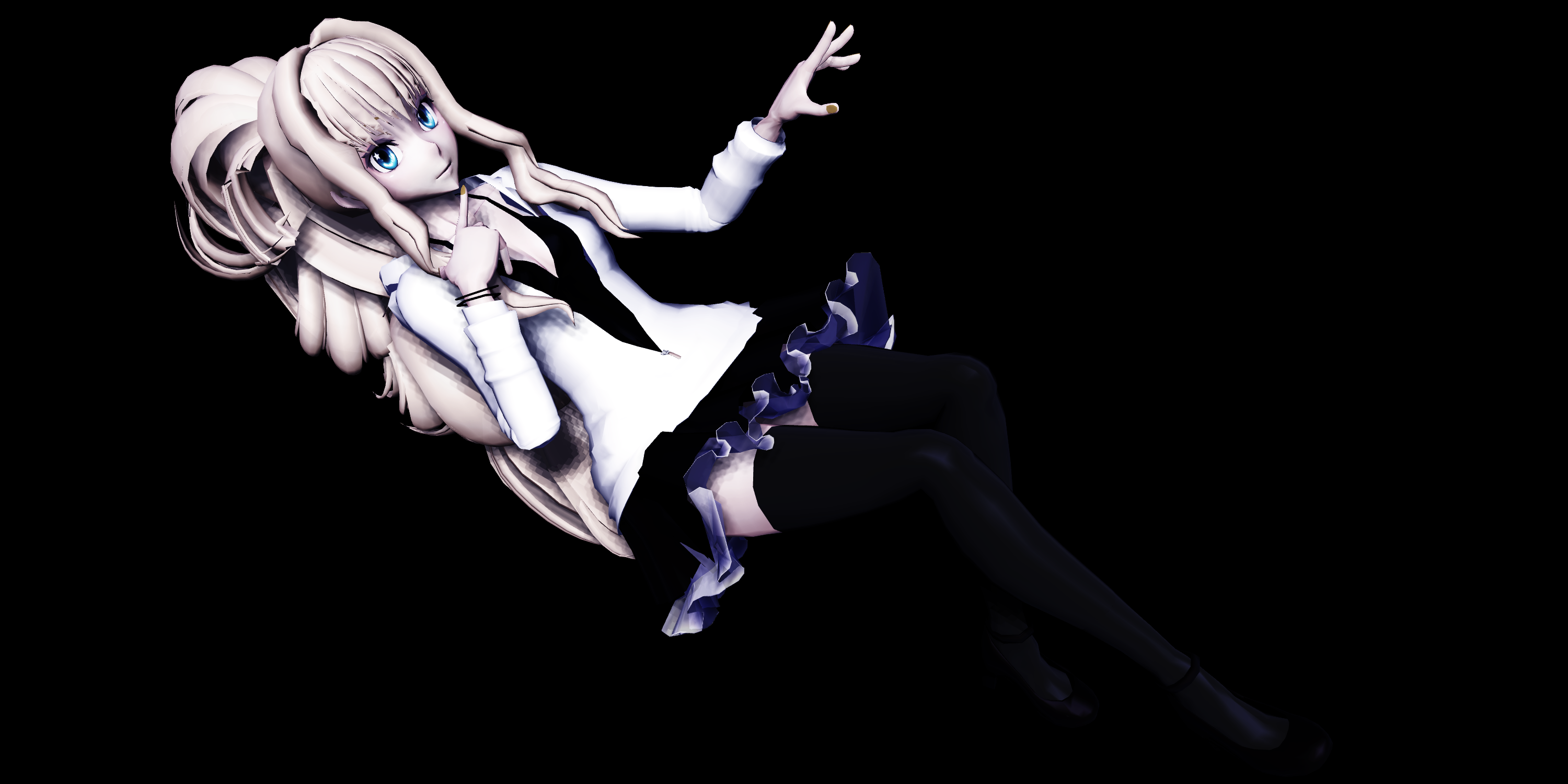 [MMD DL] SeeU Pose by VocaloidMMD1 on DeviantArt