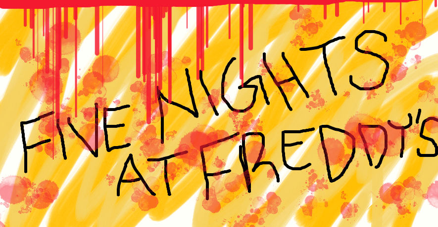 Five Nights at Freddy's Wallpaper? by AngelLovesAnime12 on DeviantArt