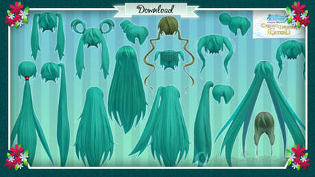 Explore the Best Hair Art | DeviantArt