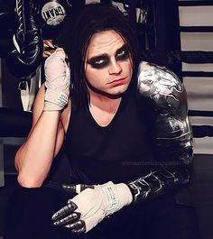 Bucky x Reader: Not So Bad by Tarnisis on DeviantArt