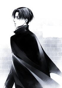 AU Levi x Child Reader: His Little Brat- Fortitude by Tarnisis on ...