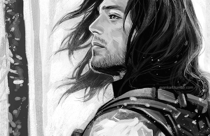 Bucky x Reader: Angel by Tarnisis on DeviantArt