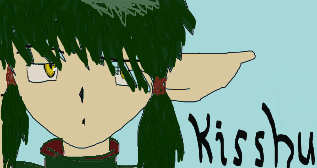 Kisshu by cicadacrypt on DeviantArt