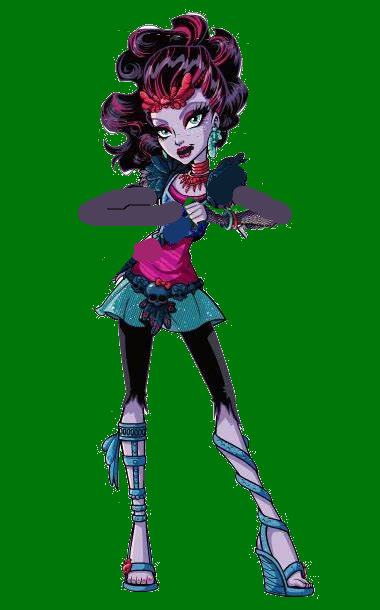 Jane Boolittle by mergenthalerTim on DeviantArt