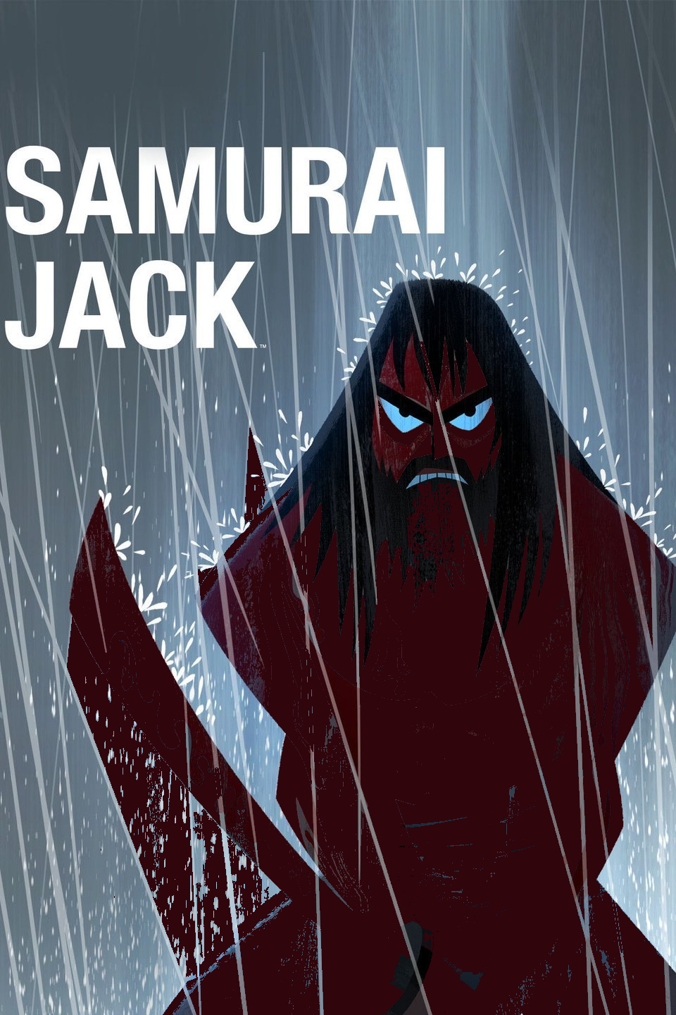 Samurai Jack season 5 poster by mergenthalerTim on DeviantArt