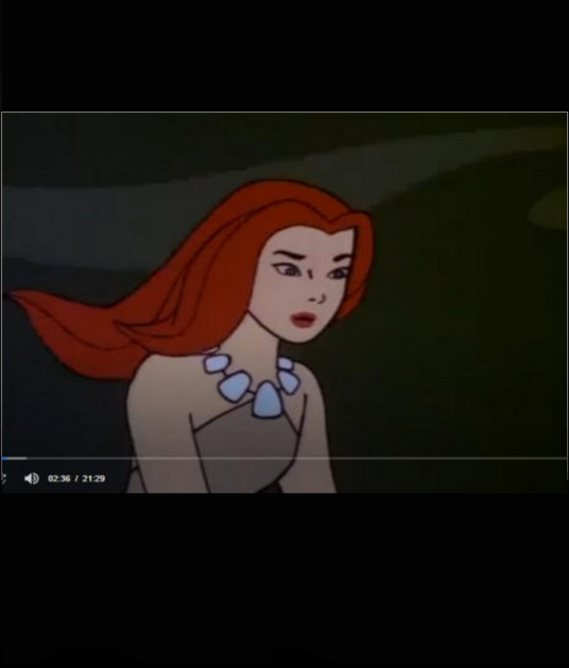 Sheera by mergenthalerTim on DeviantArt