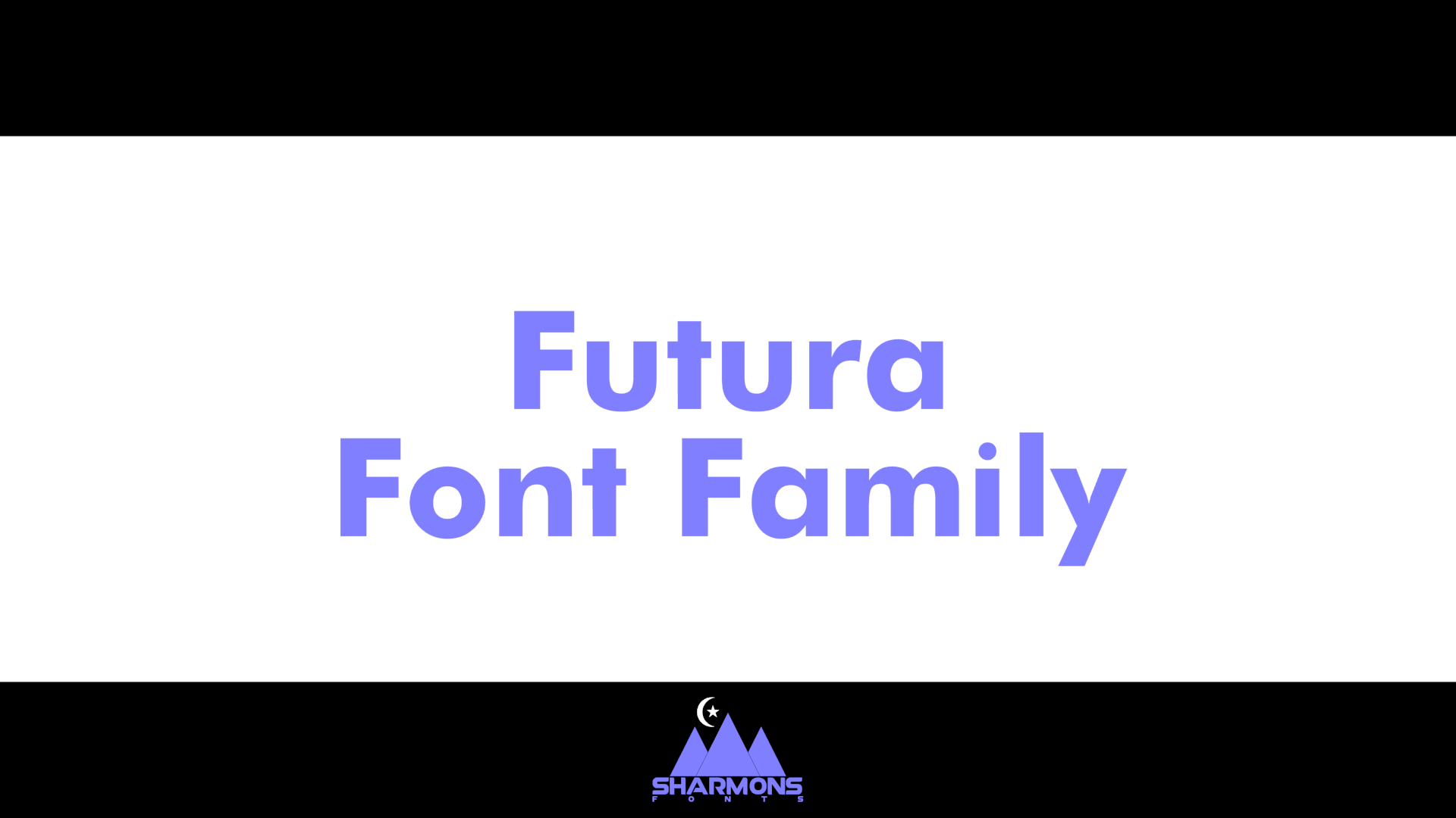 Futura Font Family by simmonsshareef22 on DeviantArt