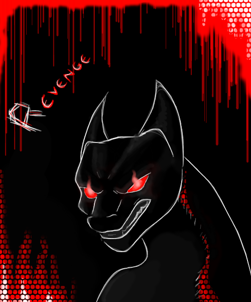 Red Revenge by Cam-Art on DeviantArt