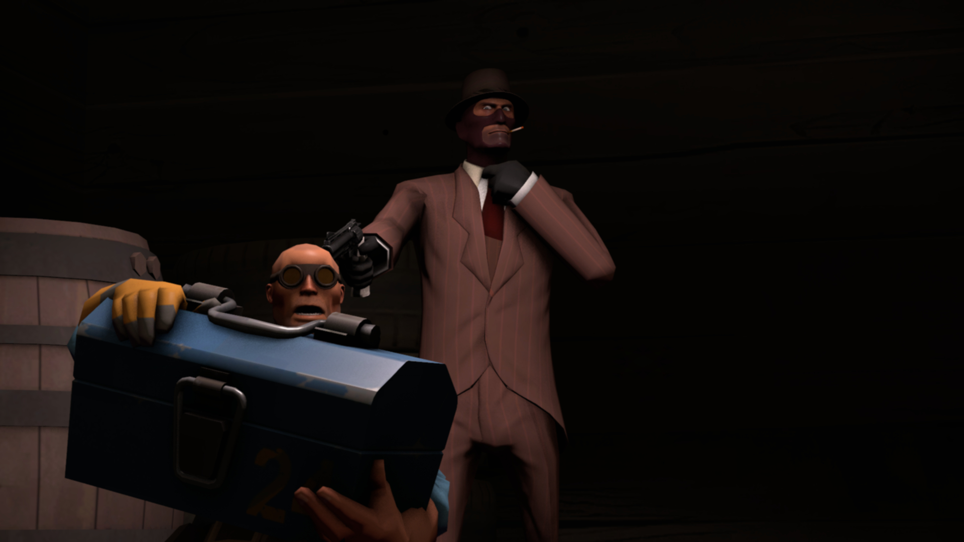 Howdy, pardner! by Kulka782 on DeviantArt