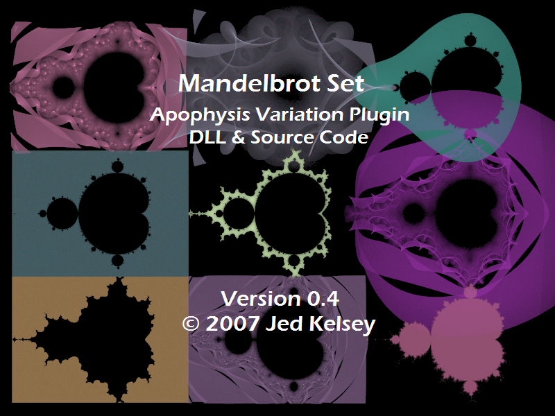 Mandelbrot Set Apo Plugin by Lu-Kout on DeviantArt