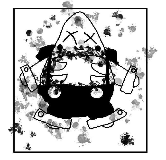 Patrick dead by pony6arc1a on DeviantArt