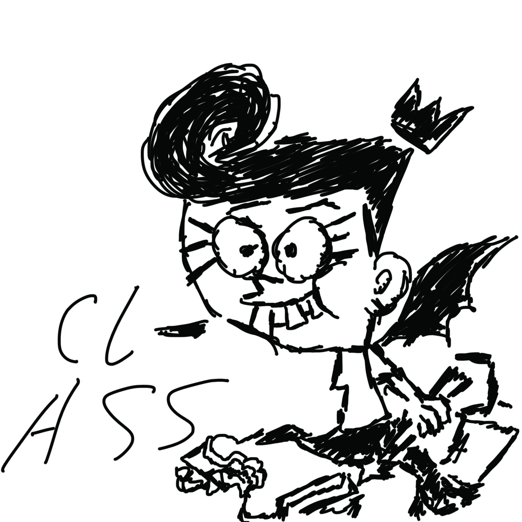 Anti-Wanda by HoneyFHam on DeviantArt