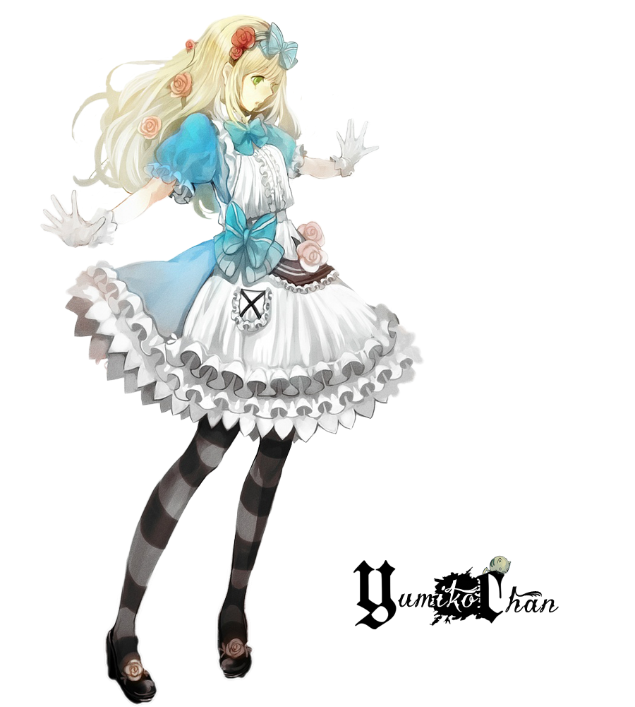 Alice by yumikochans on DeviantArt