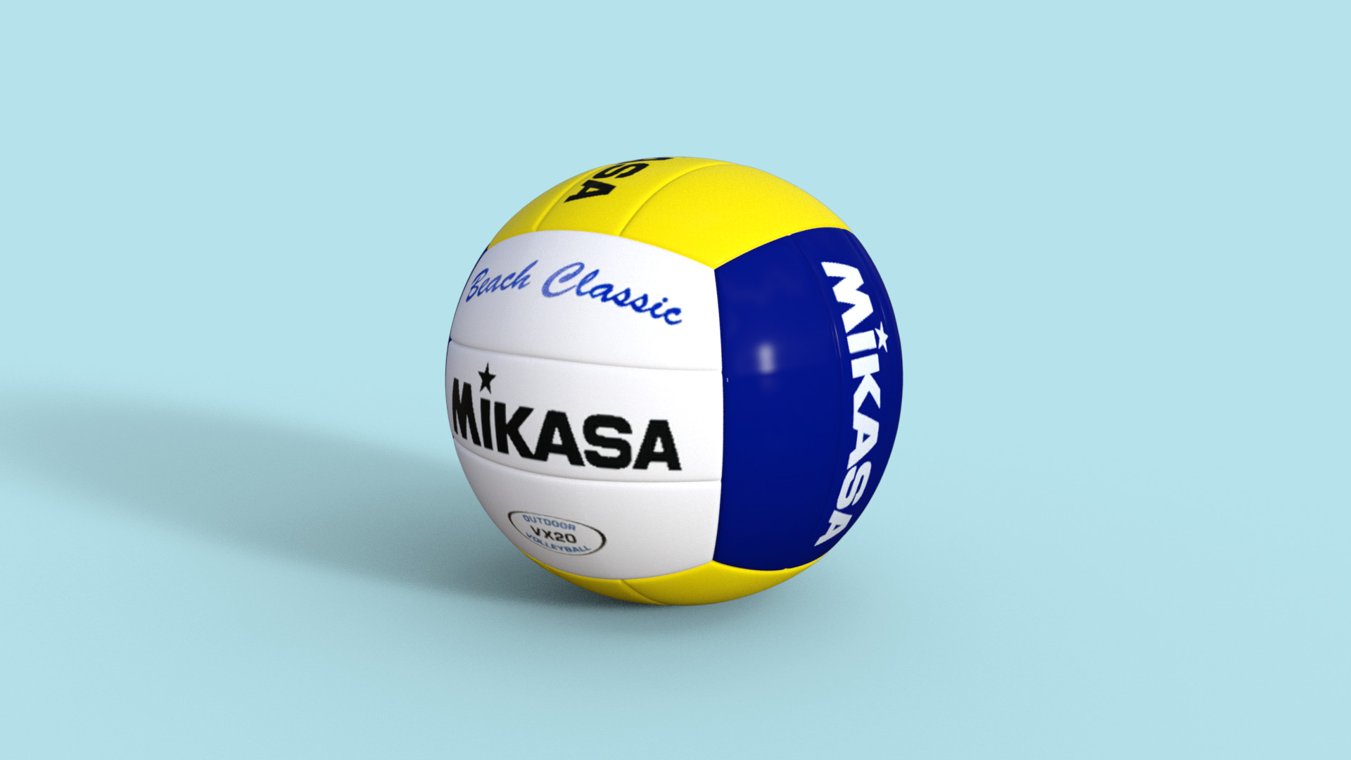 Beach Volleyball for DAZ Studio by amyaimei on DeviantArt