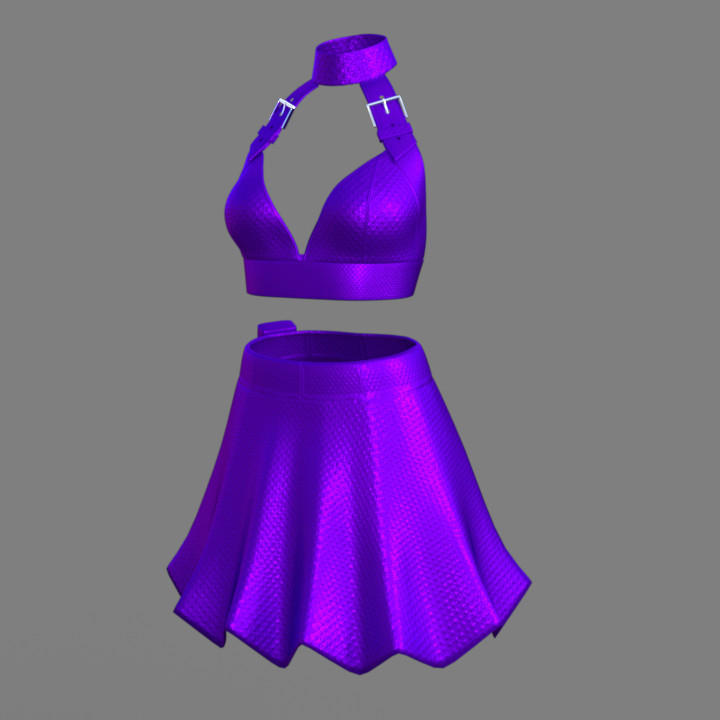 Performance Outfit for Genesis 8 Female by amyaimei on DeviantArt